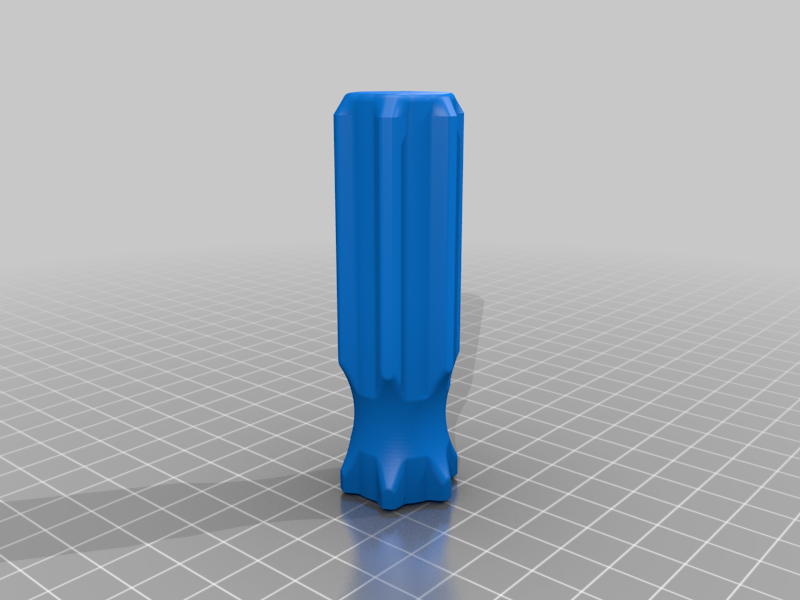 Free STL file Screwdrivers for Black & Decker toy workbench (smoby)・3D ...