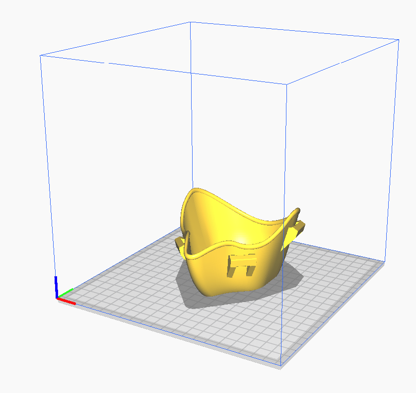 Free STL file COVID MASK - MK4・3D printing design to download・Cults