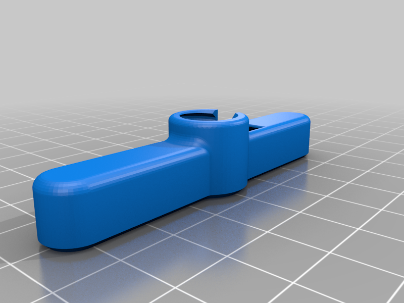 Free STL file UFS-094 T-Handles Hex Allen Key Wrench 🔑・3D printing idea ...