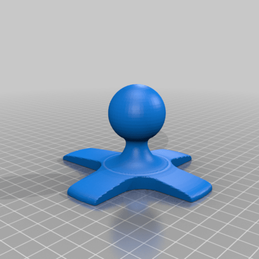 Download free STL file UFS-011 Flashlight Holder - Velcro Strap • 3D ...