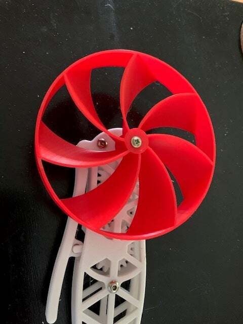 Free STL file UFS-112 Squeeze Fan Tighter Tolerance Fit for Gears 🛠️・3D ...