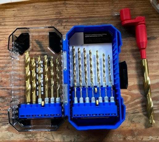 Free STL file UFS-061 Drill Spin Handle 🪛・3D printer model to download ...