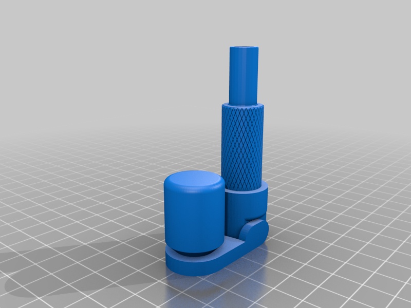Free STL file UFS-061 Drill Spin Handle 🪛・3D printer model to download ...