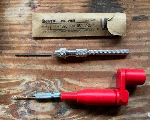 Free STL file UFS-061 Drill Spin Handle 🪛・3D printer model to download ...