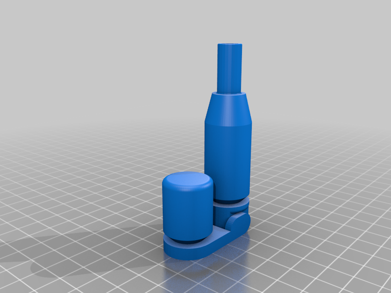 Free STL file UFS-061 Drill Spin Handle 🪛・3D printer model to download ...