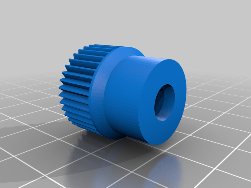 Free STL file UFS-092 Push Block Fixes・Object to download and to 3D ...