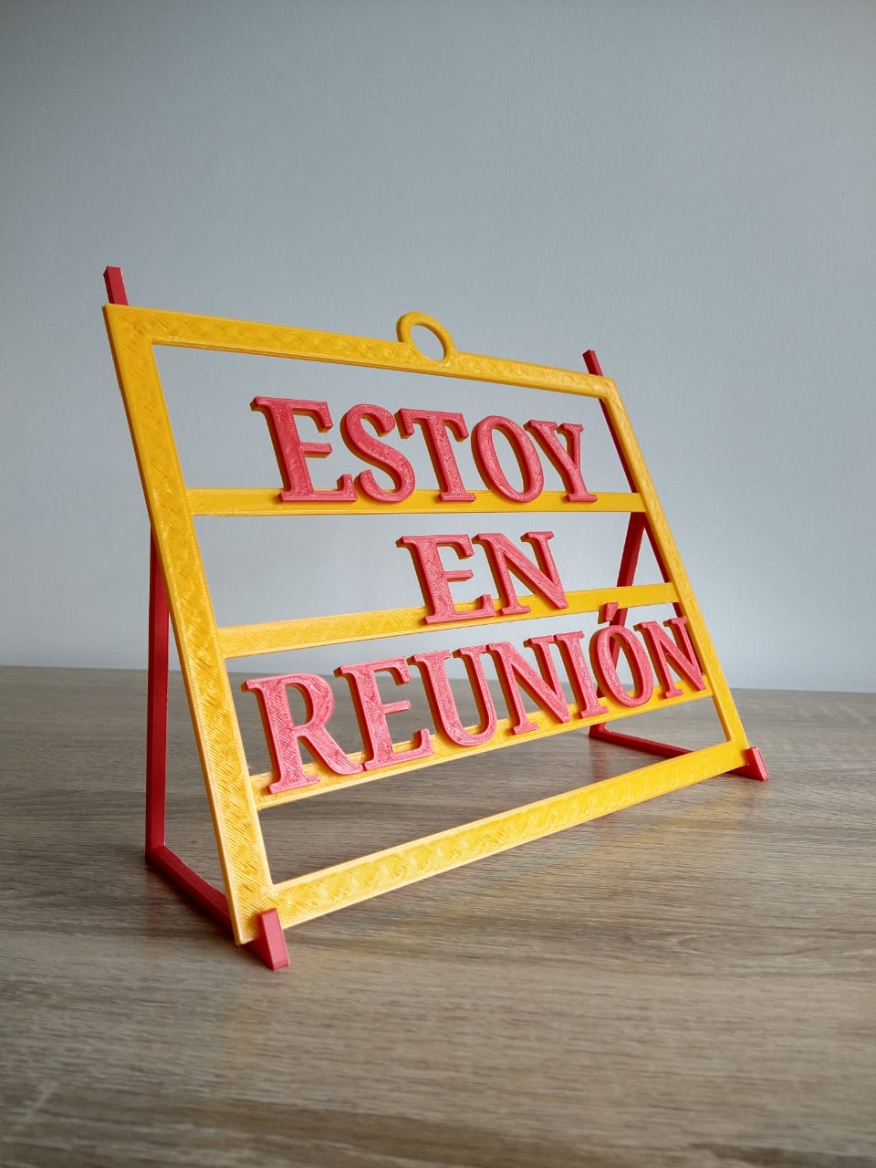 Файл STL Poster - I'm in Reunion・Шаблон для 3D-печати для загрузки・Cults