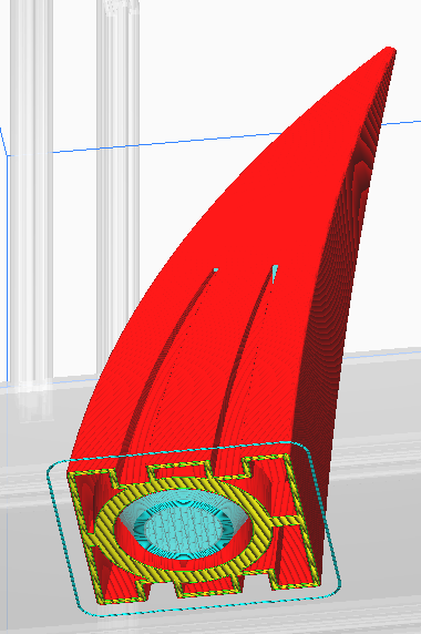 STL file War Hammer Gideon - War Hammer Gideon (Nanatsu no taizai) 🔨・3D ...