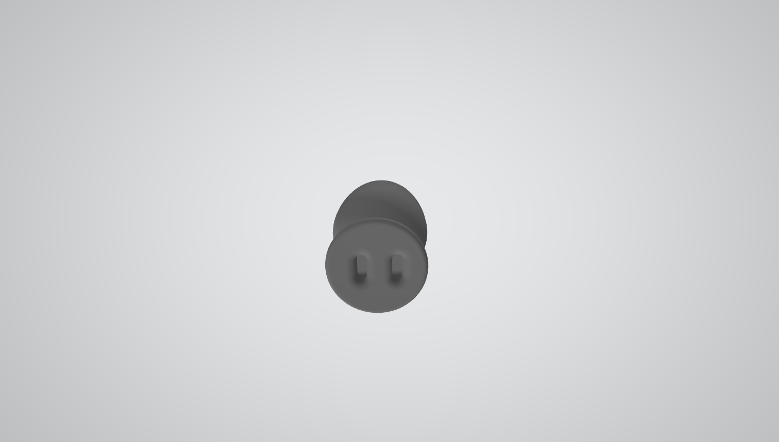 Download STL file Butt plug collection • 3D printing design ・ Cults