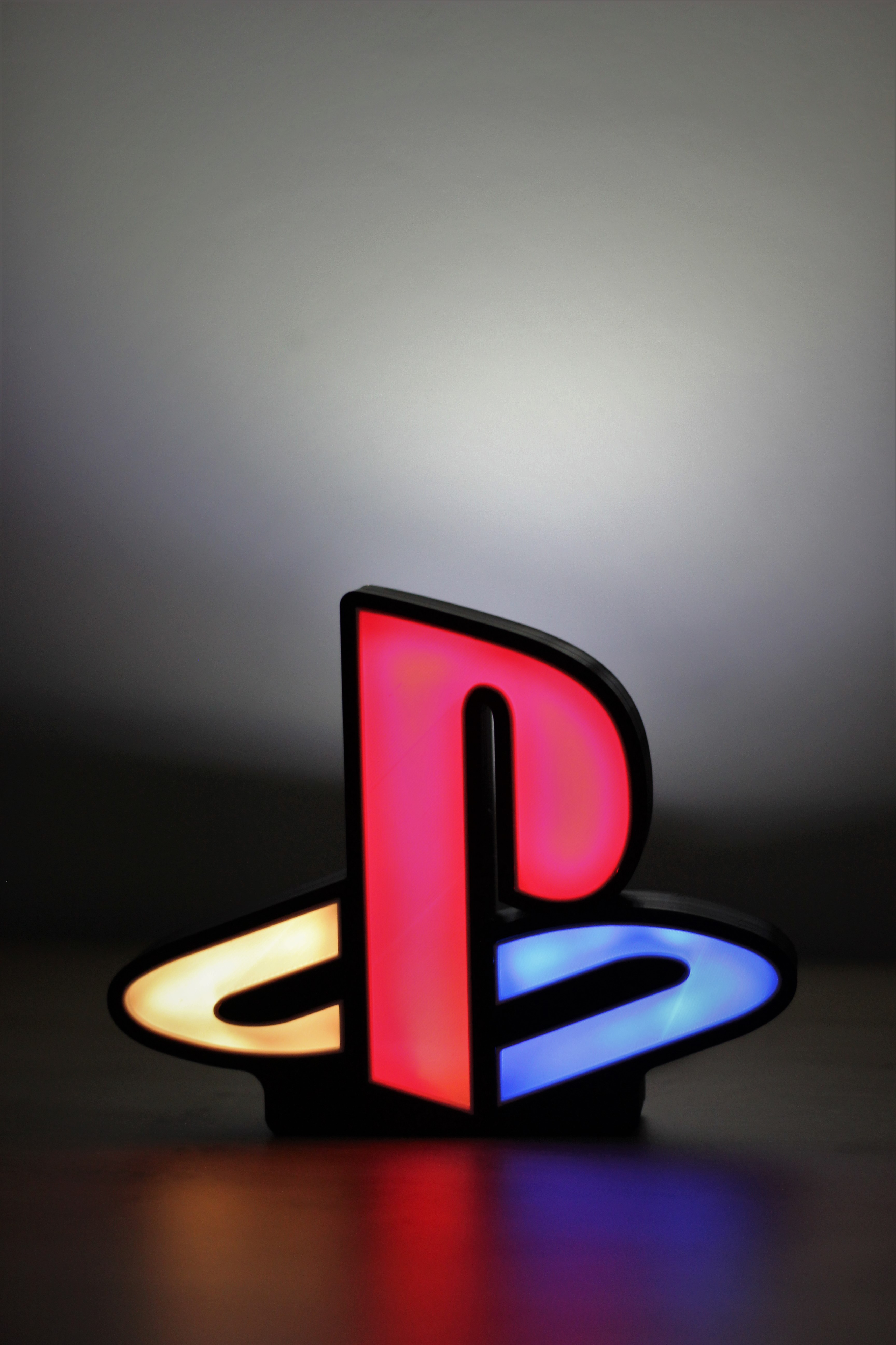 STL file Luminaria PS - PS Lamp・3D printer model to download・Cults