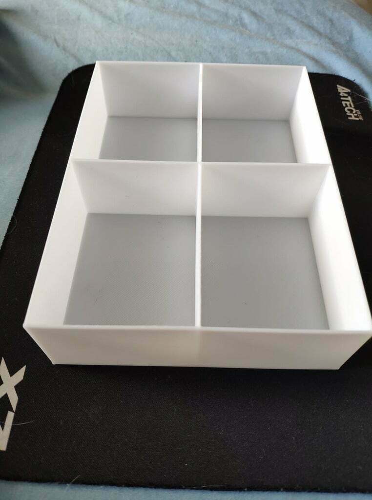 Free STL file Organizer・3D printable model to download・Cults