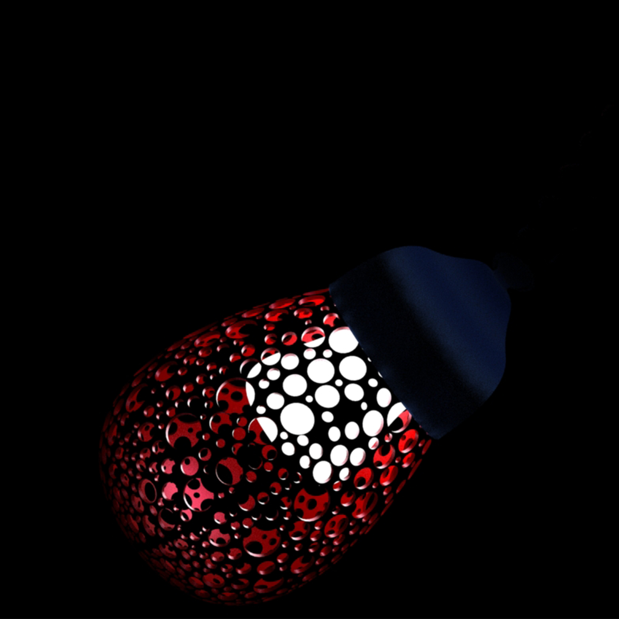 Free STL file puncture lighting 🔦・Object to download and to 3D print・Cults