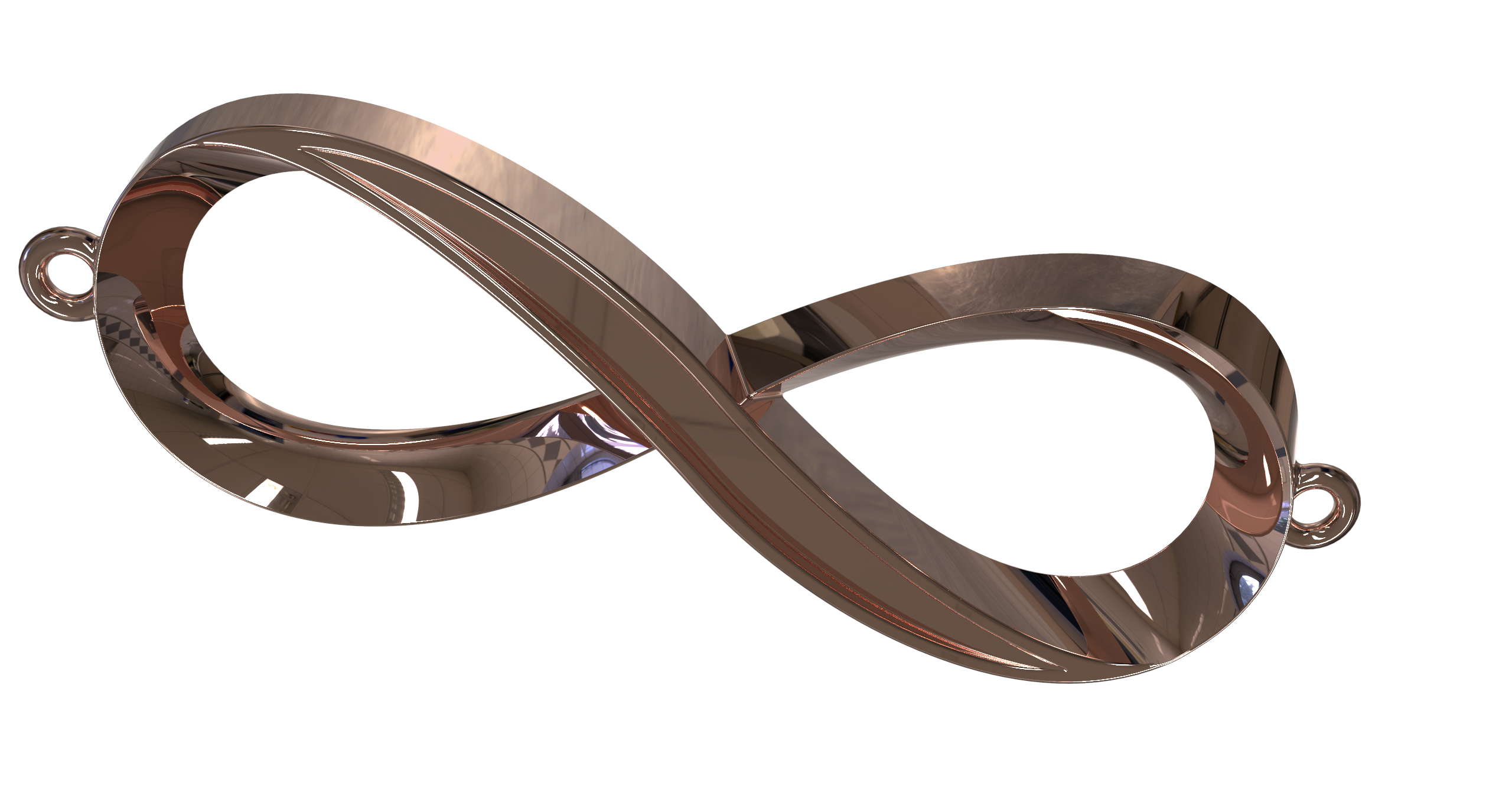 STL file 8 symbol jewelry・Model to download and 3D print・Cults