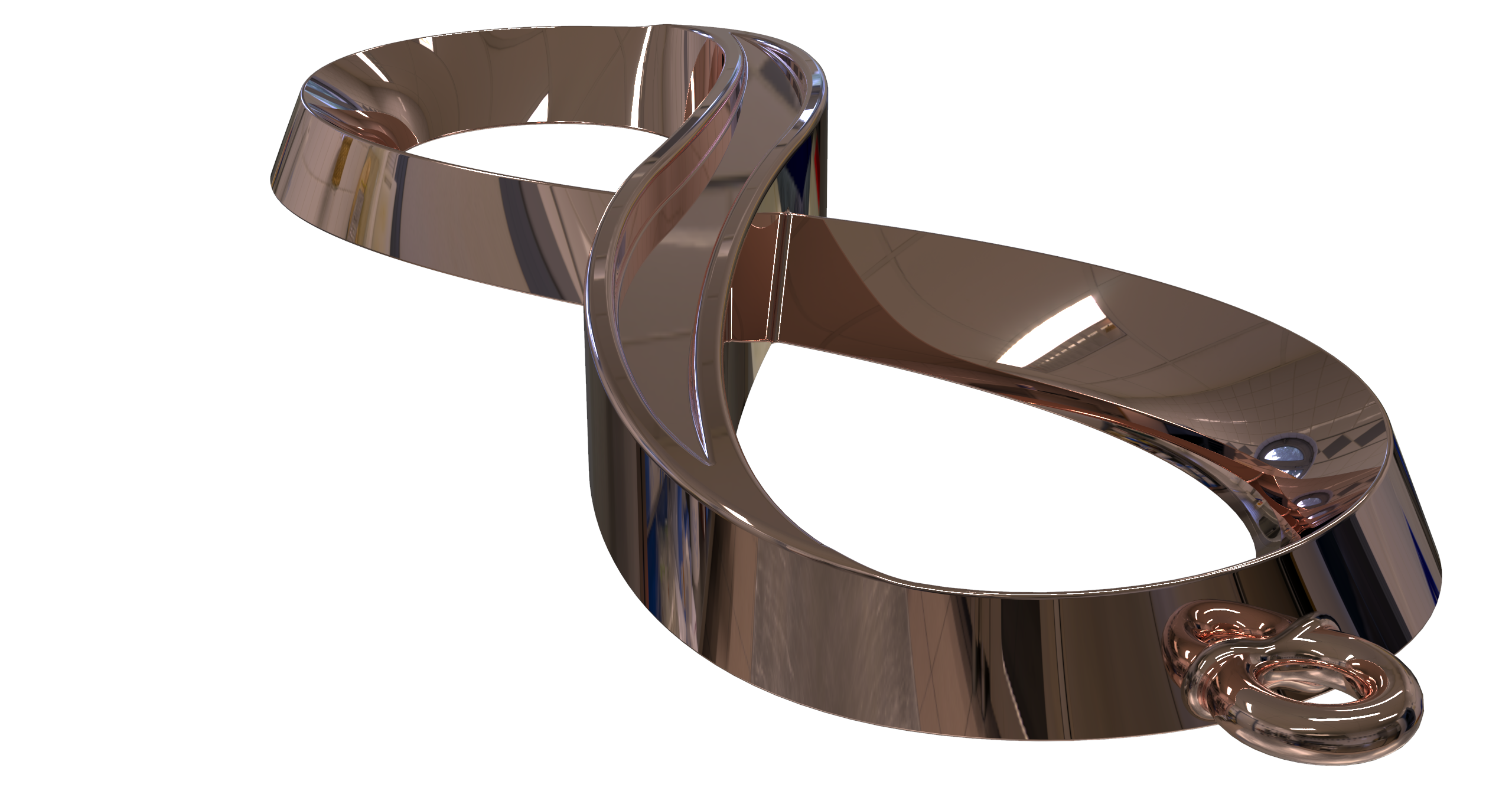 STL file 8 symbol jewelry・Model to download and 3D print・Cults