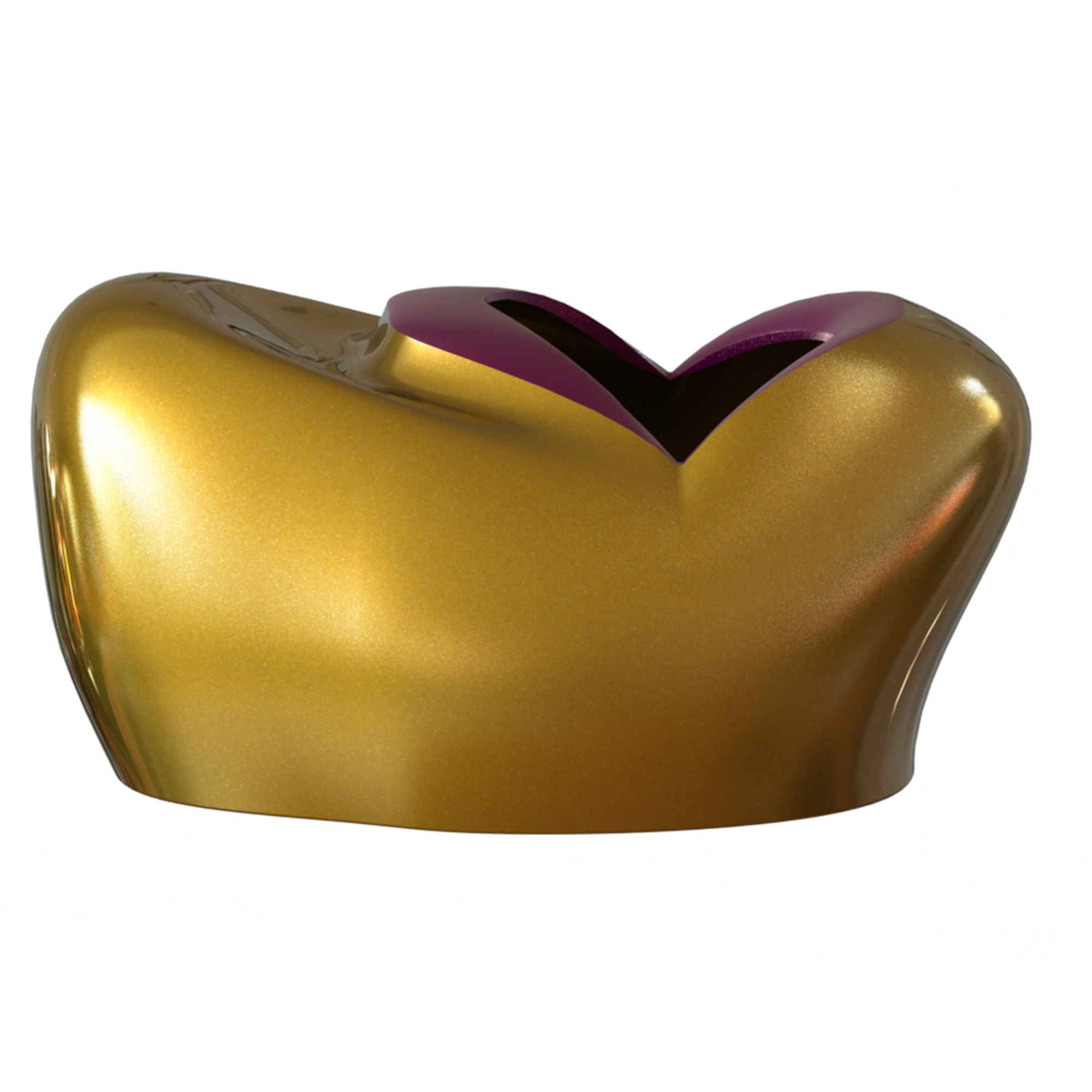 STL file laughing pot・3D printing design to download・Cults