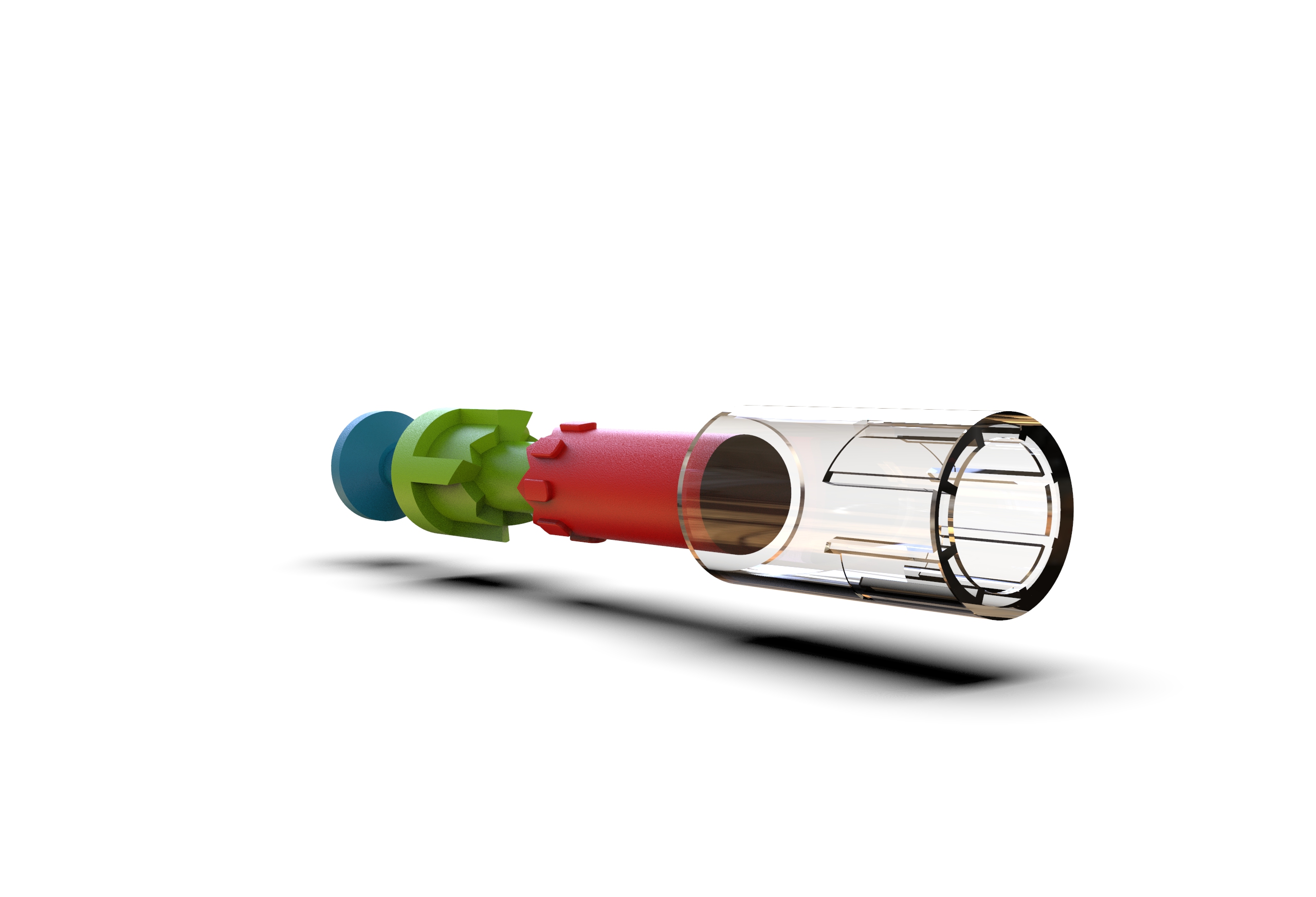 STL file clicking pen mechanism 🖊️・Model to download and 3D print・Cults