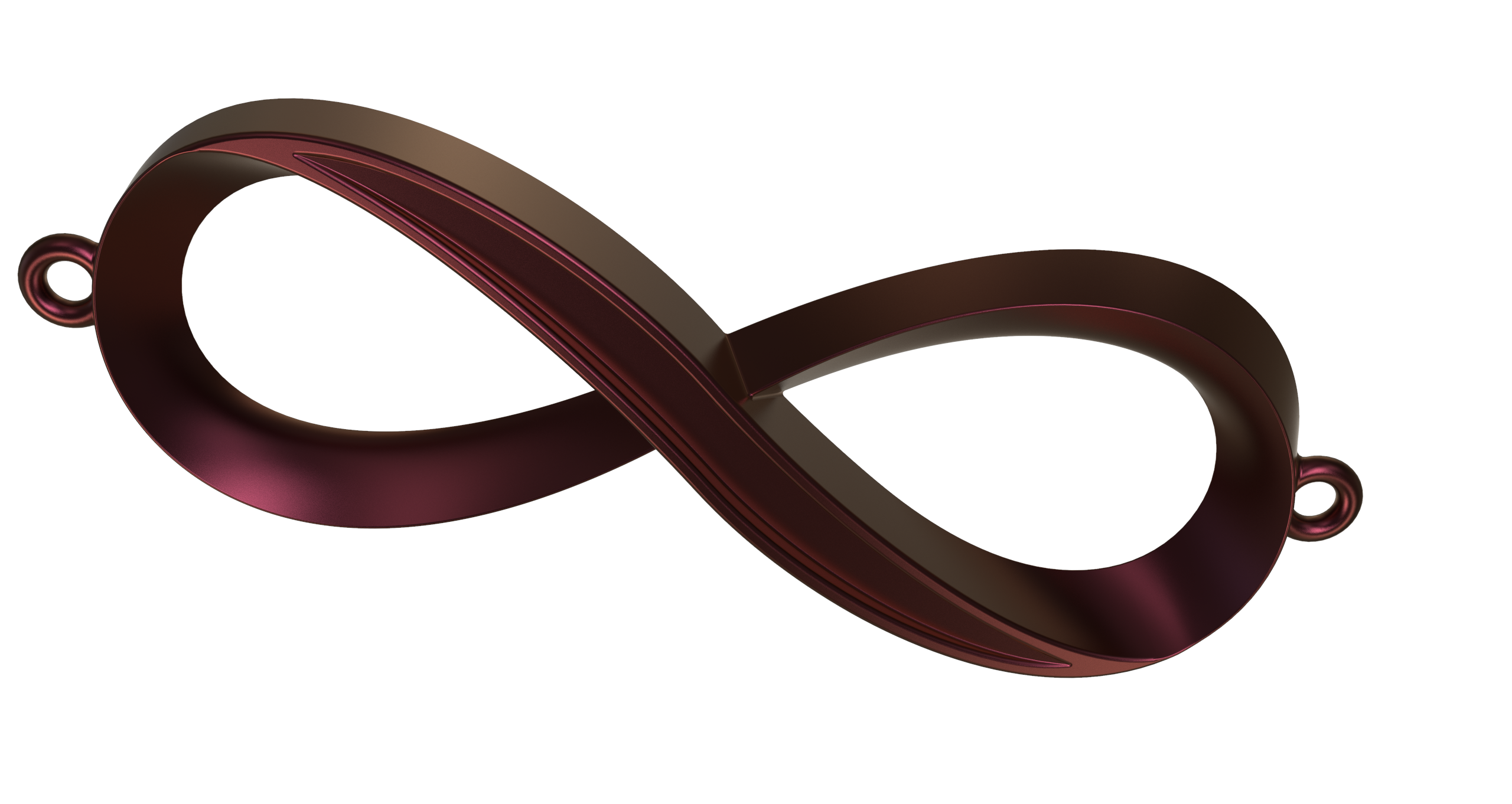 STL file 8 symbol jewelry・Model to download and 3D print・Cults