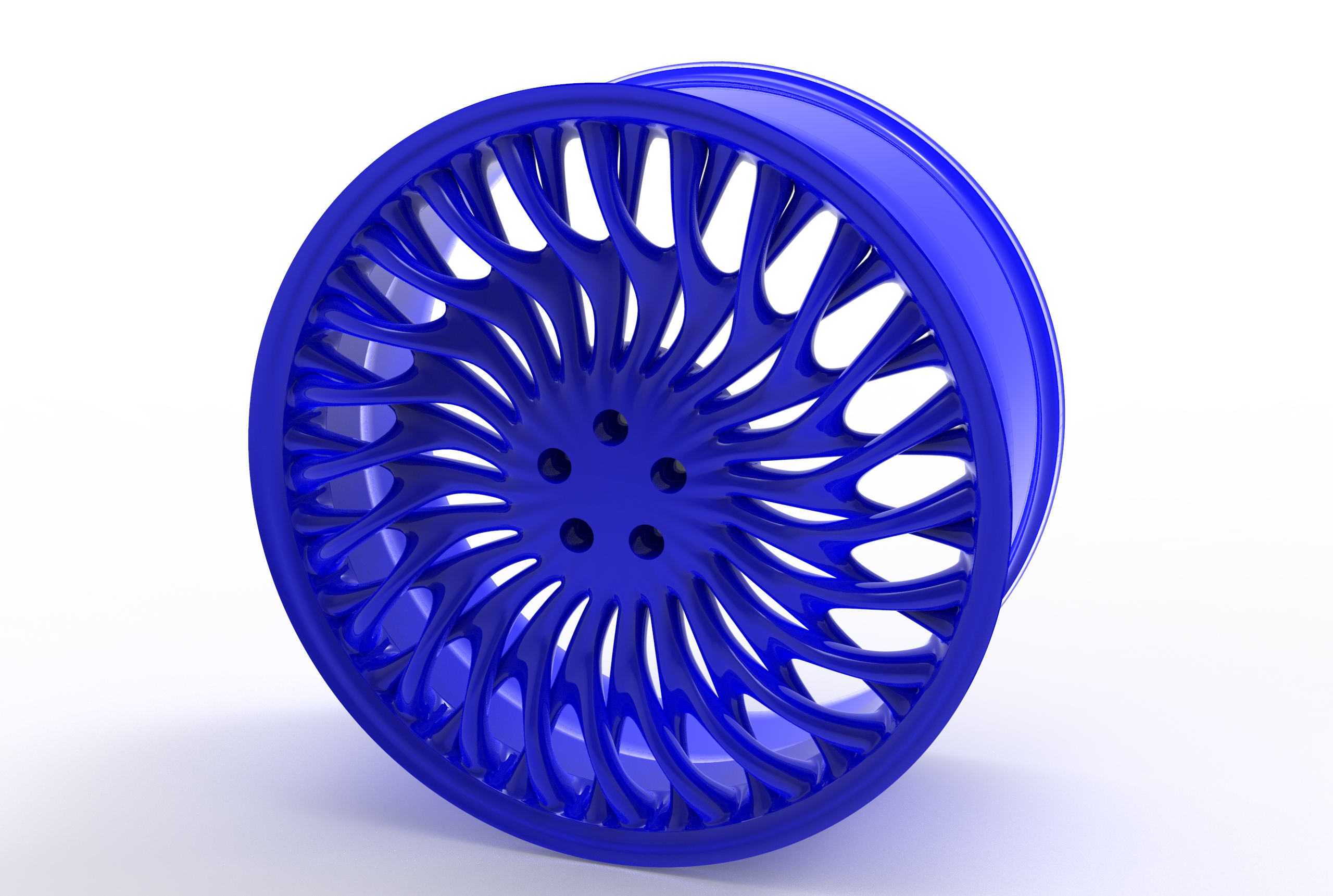 3D file Wheel Rims・3D printing template to download・Cults