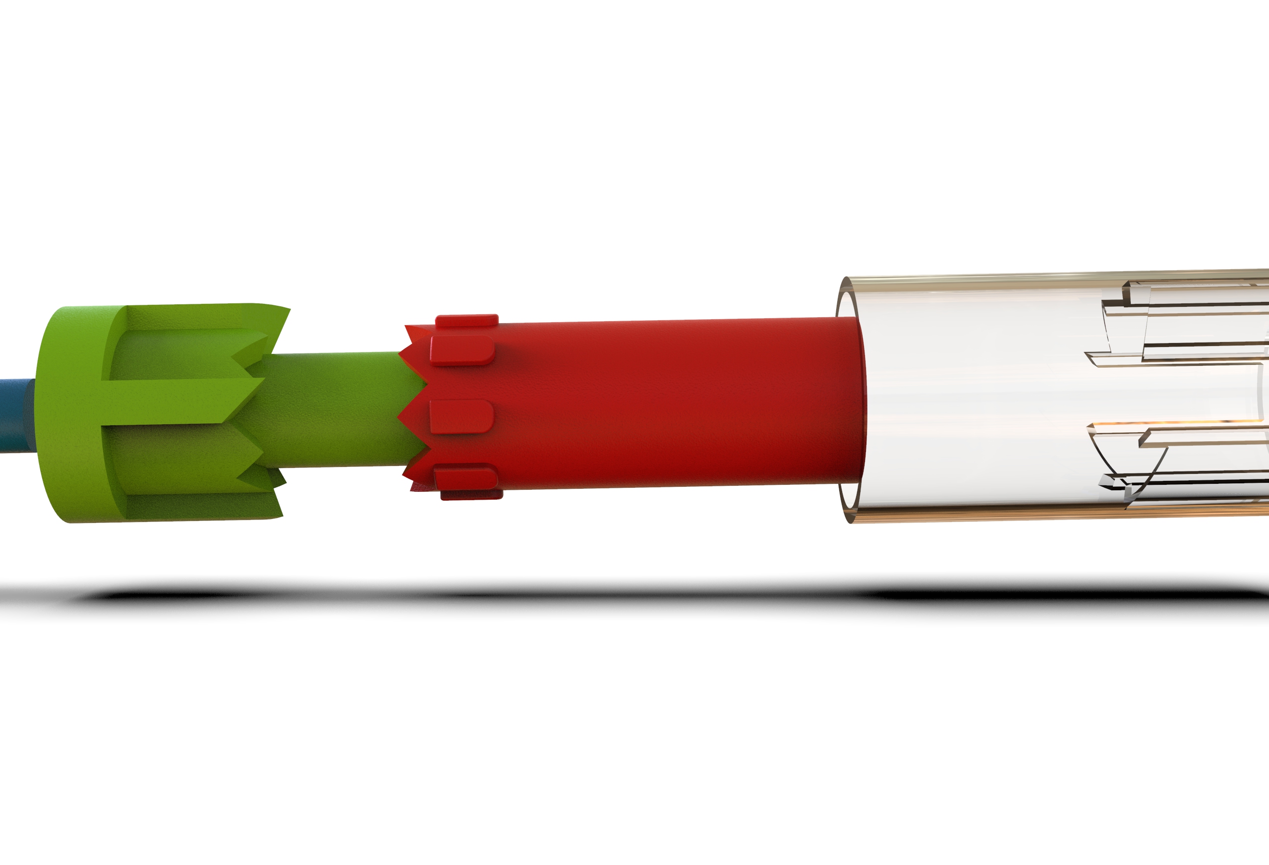 STL file clicking pen mechanism 🖊️・Model to download and 3D print・Cults