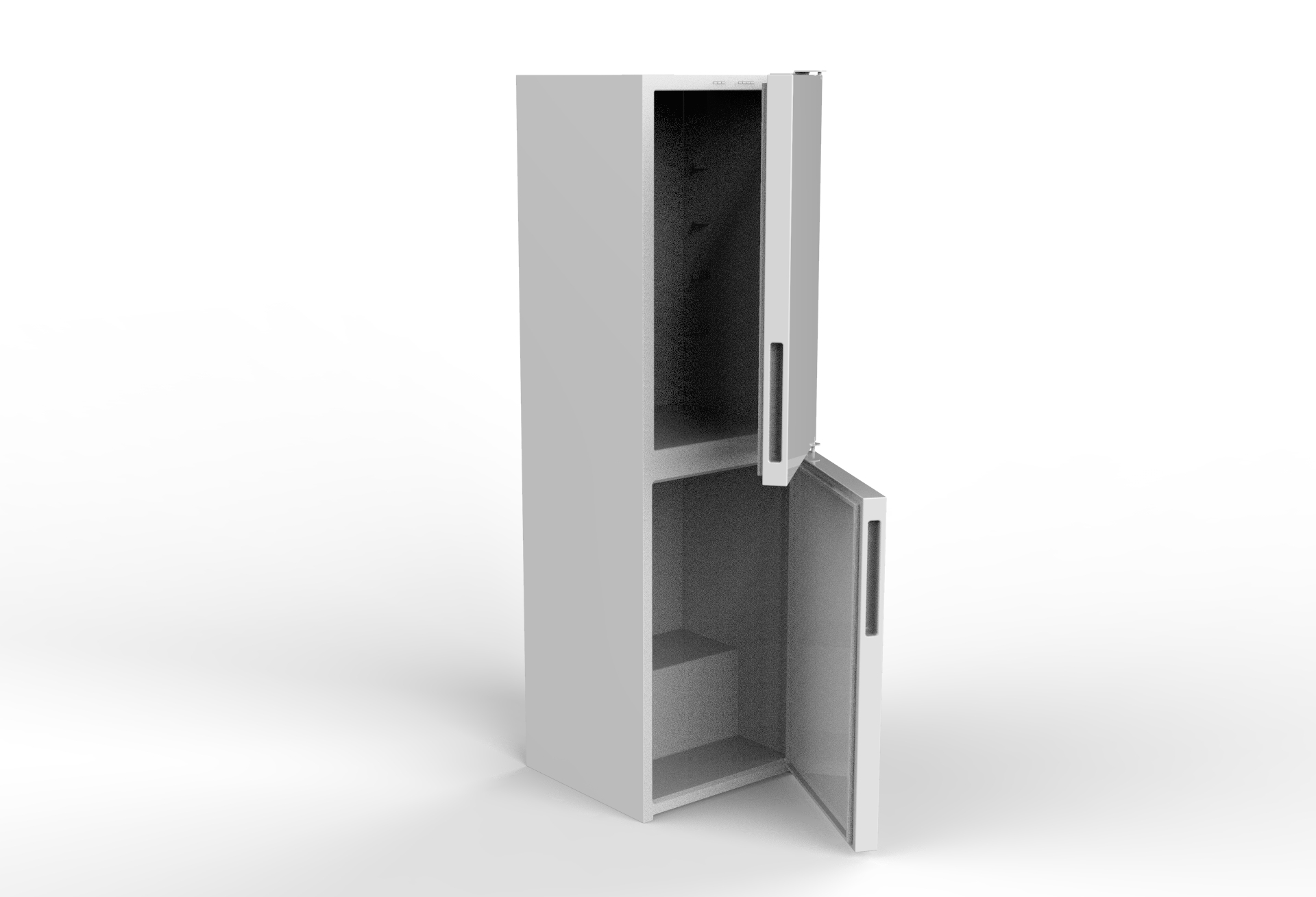 STL file refrigerator・Model to download and 3D print・Cults