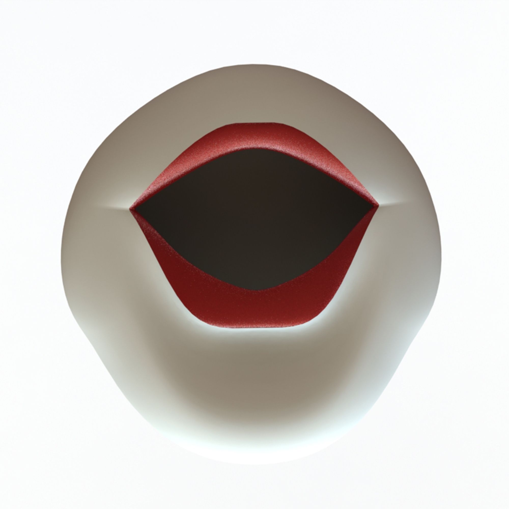 STL file laughing pot・3D printing design to download・Cults