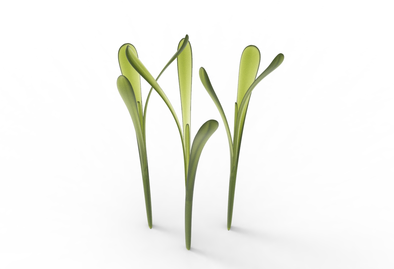 3D file grass 🌱・3D printing template to download・Cults