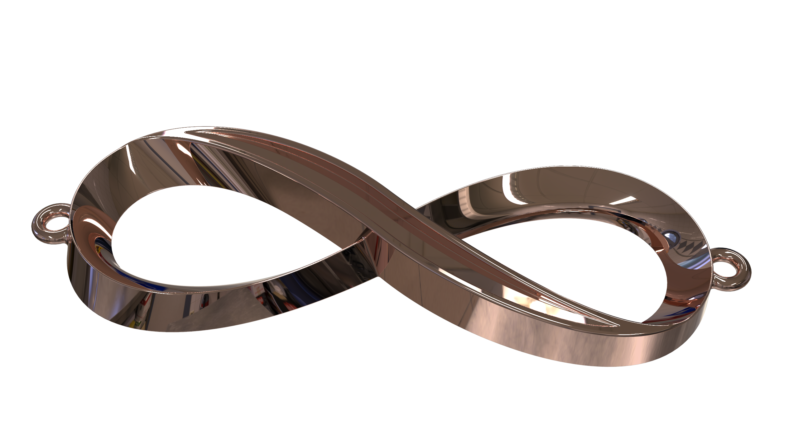 STL file 8 symbol jewelry・Model to download and 3D print・Cults