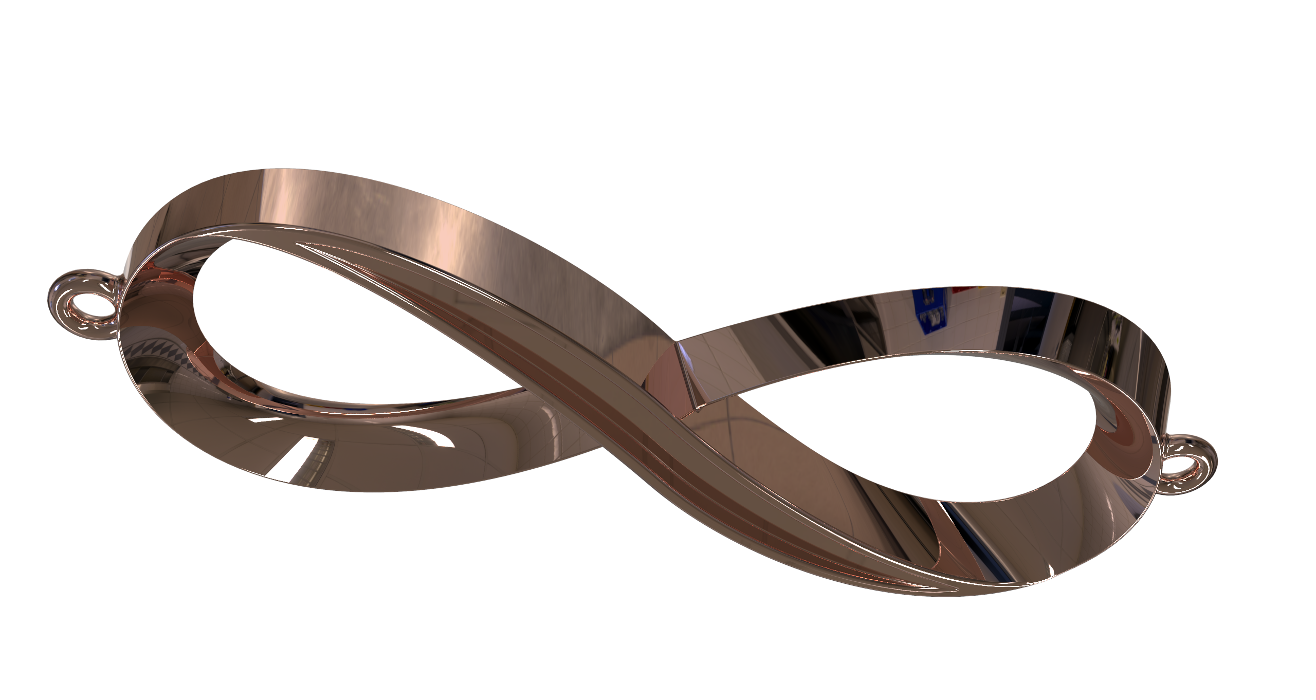 STL file 8 symbol jewelry・Model to download and 3D print・Cults