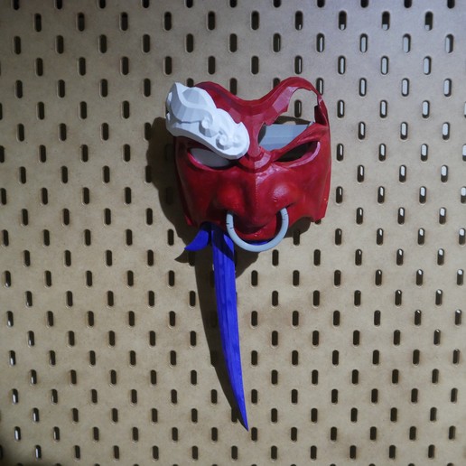 Download 3D printer designs Oni Claw, Valorant (+color split) ・ Cults