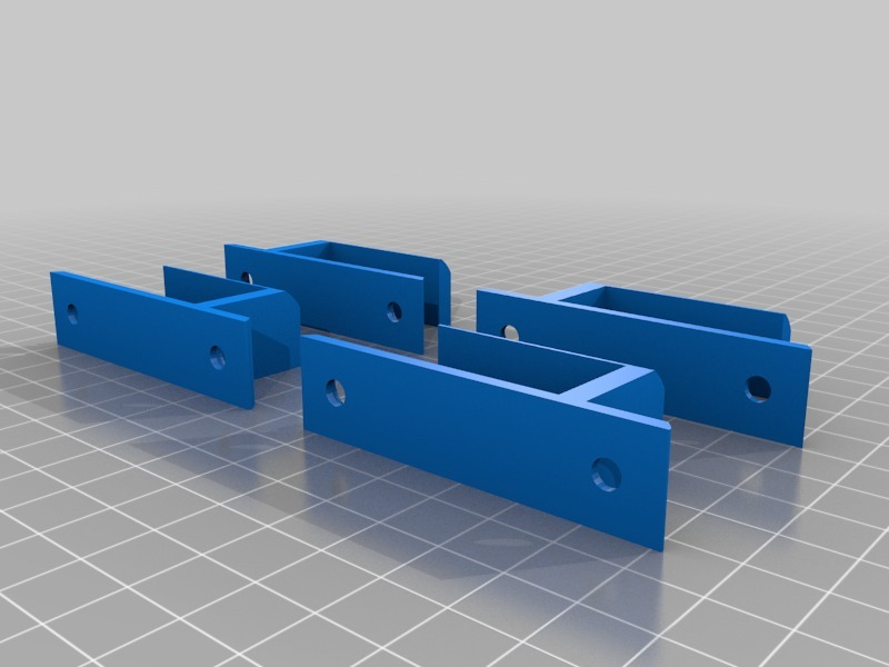 Free 3D file Hanging Bracket・Object to download and to 3D print・Cults