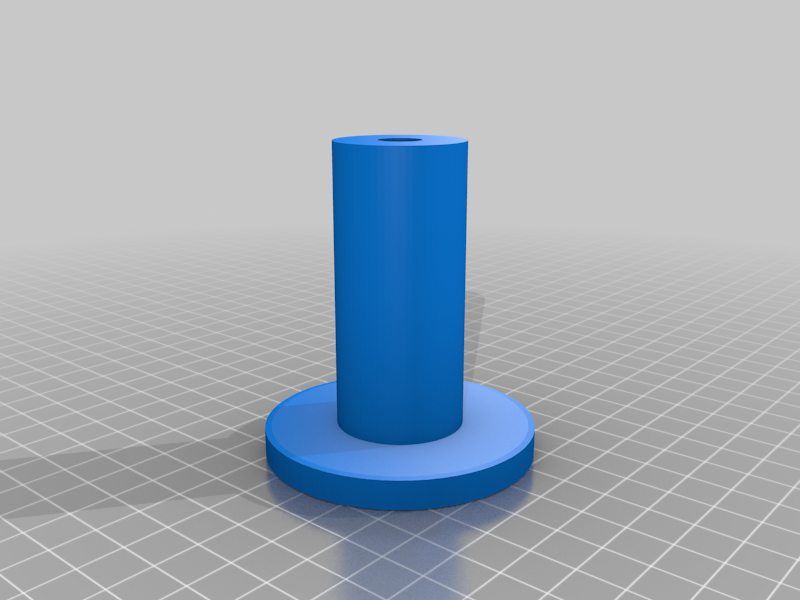 Free STL file Filament spacer・Template to download and 3D print・Cults