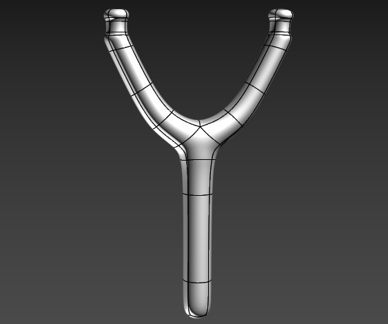 STL file Slingshot・Model to download and 3D print・Cults