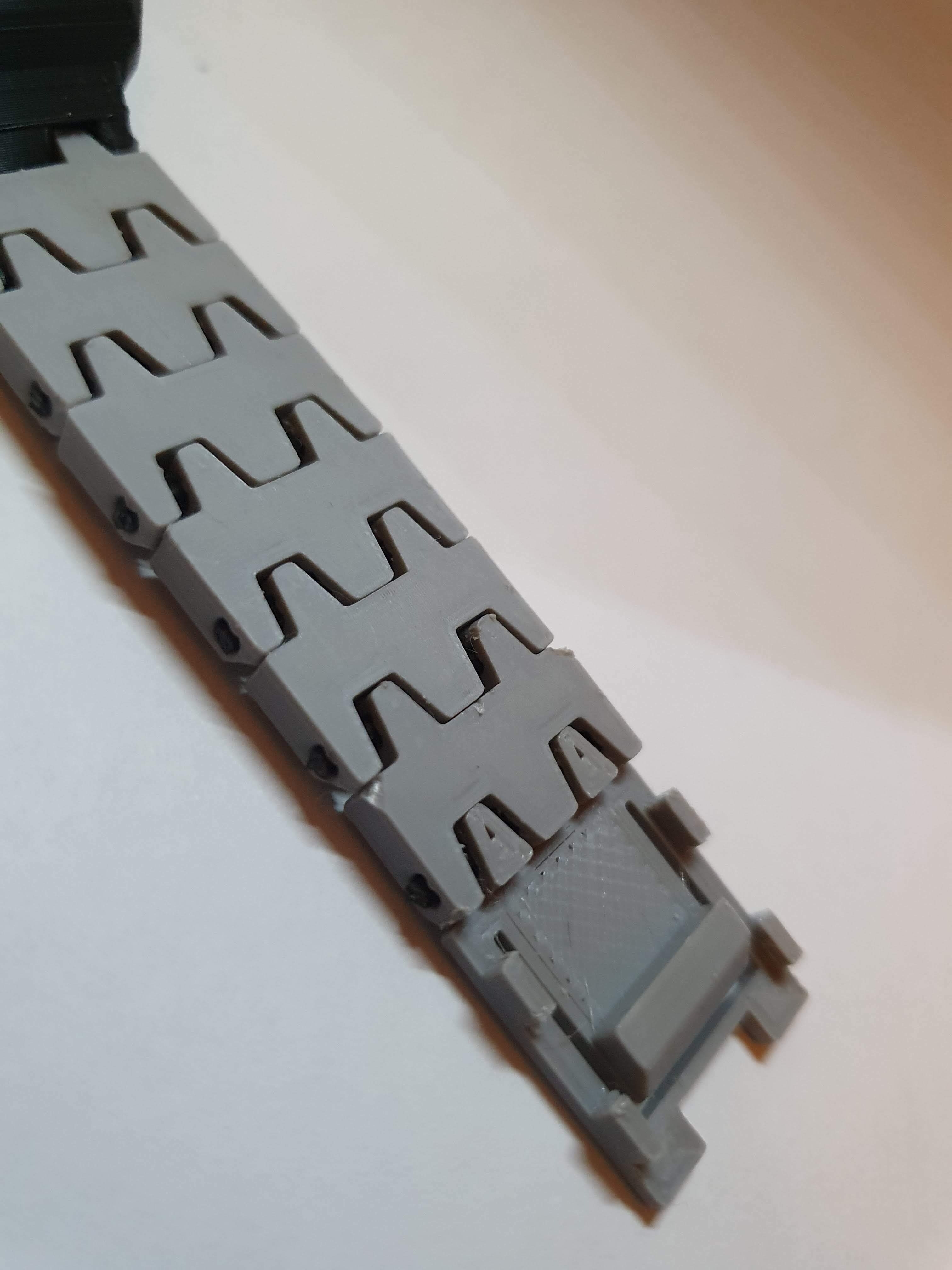 Free STL file PLA Watch・3D print design to download・Cults