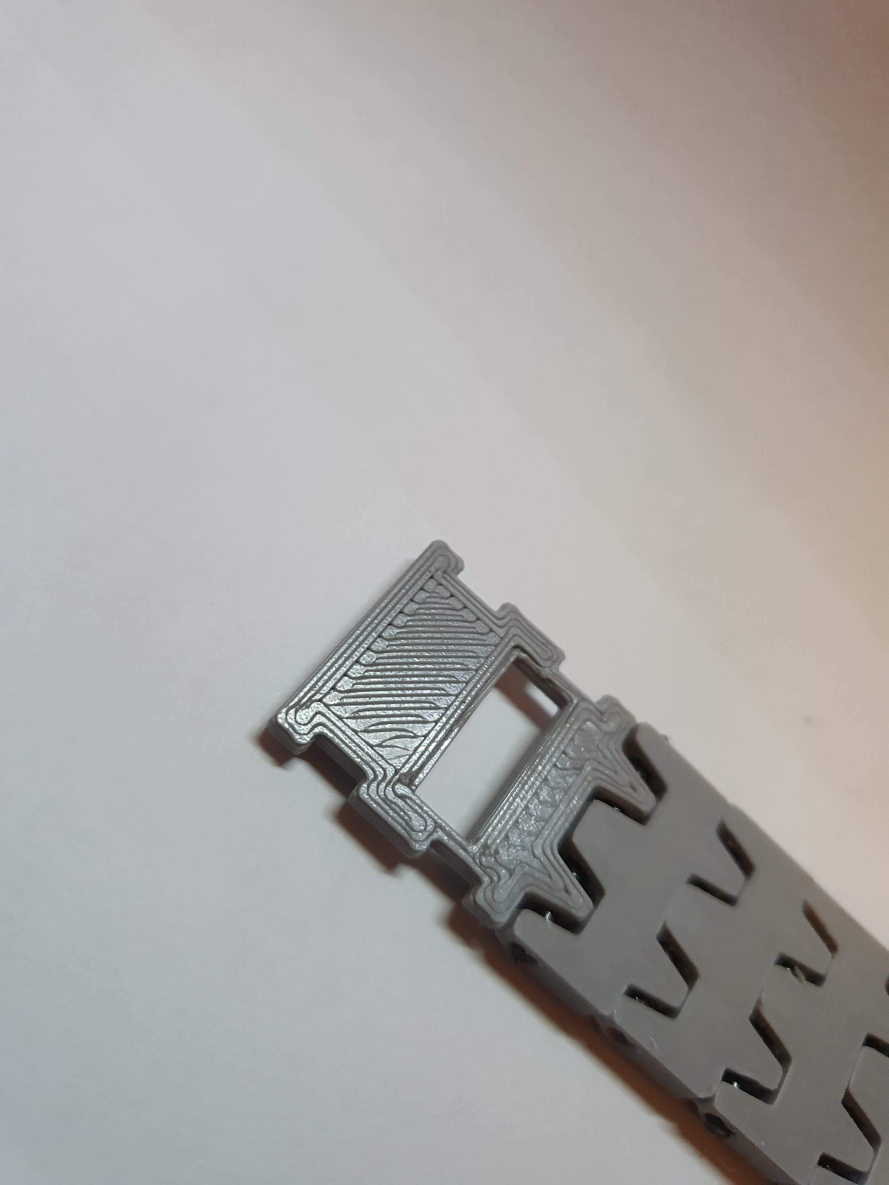 Free STL file PLA Watch・3D print design to download・Cults