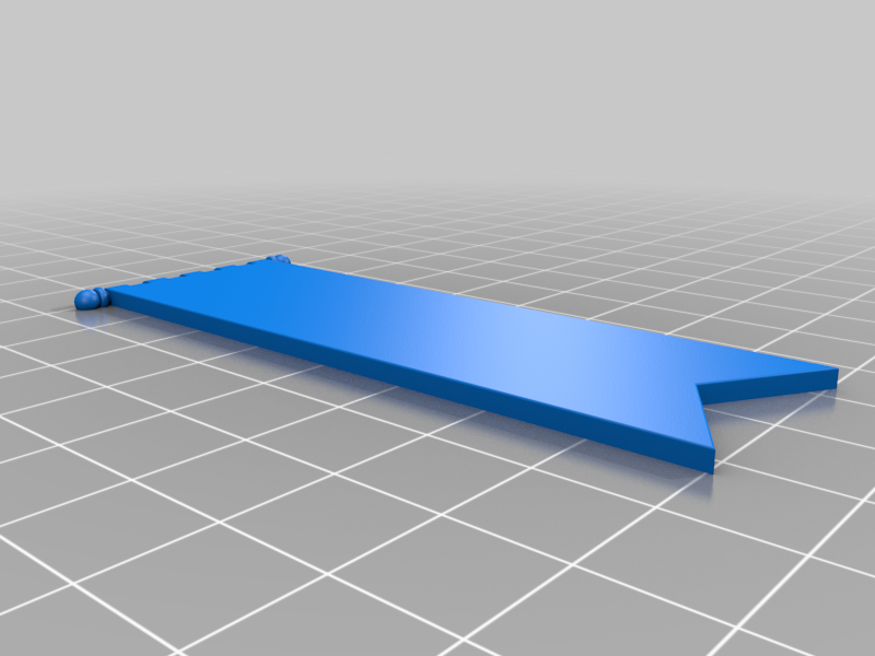 Free 3D file Wall Banners・3D printable model to download・Cults