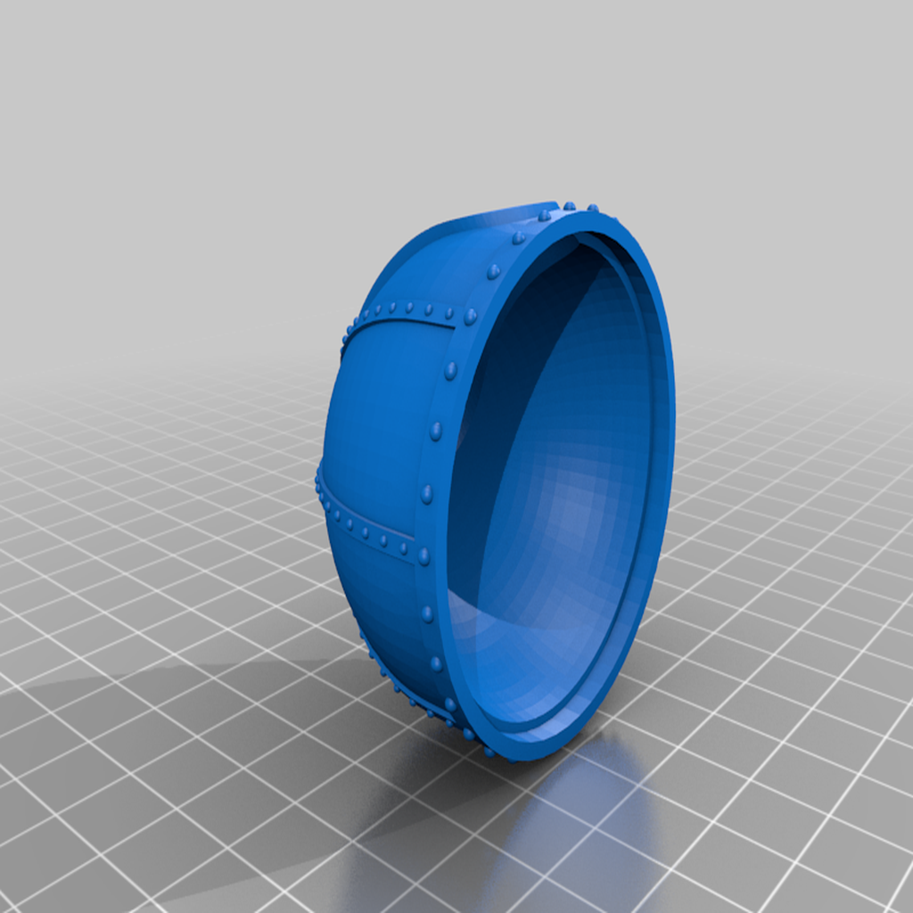 Free 3D file Gun Turret for the Gothic Tower・3D print object to ...