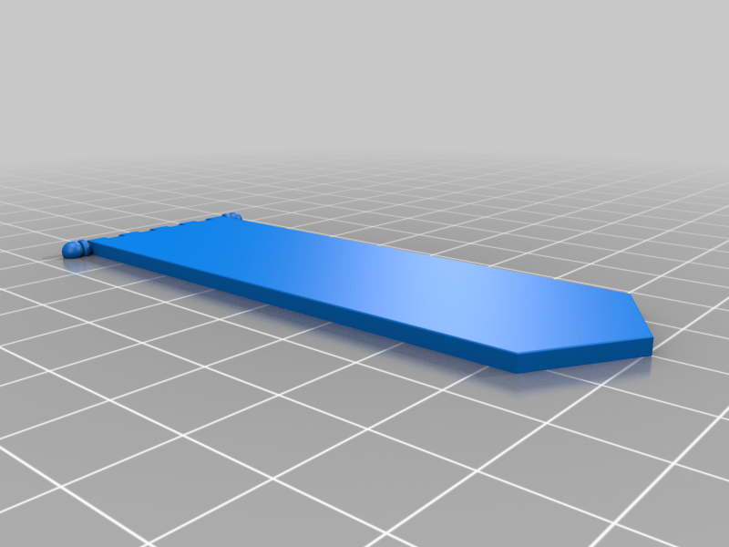 Free 3D file Wall Banners・3D printable model to download・Cults