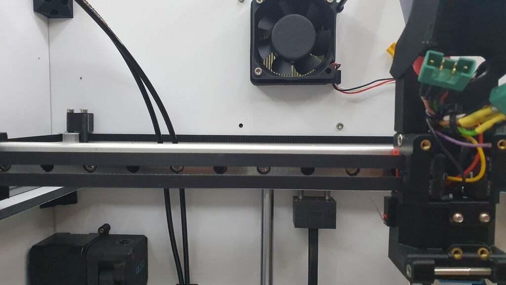 Free STL file xy gantry for CoreXY 3D printer 🖨️・3D printable object to ...