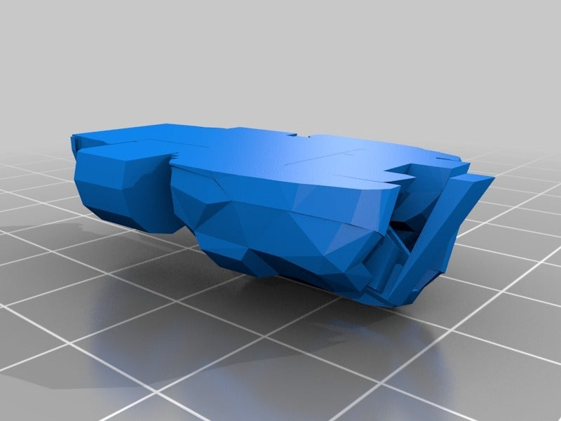 Free STL file Sentry Bot from Fallout 4 - Action Figure 🤖・3D printing ...