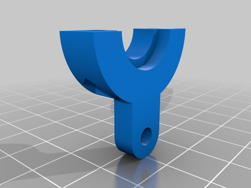 Free STL file Pentachoron - Delta 3D Printer 🖨️・Model to download and ...