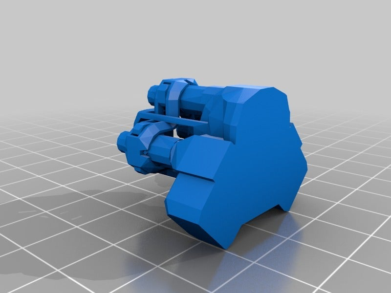 Free STL file Sentry Bot from Fallout 4 - Action Figure 🤖・3D printing ...