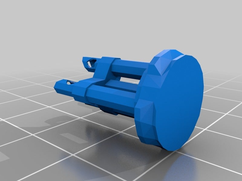 Free STL file Sentry Bot from Fallout 4 - Action Figure 🤖・3D printing ...