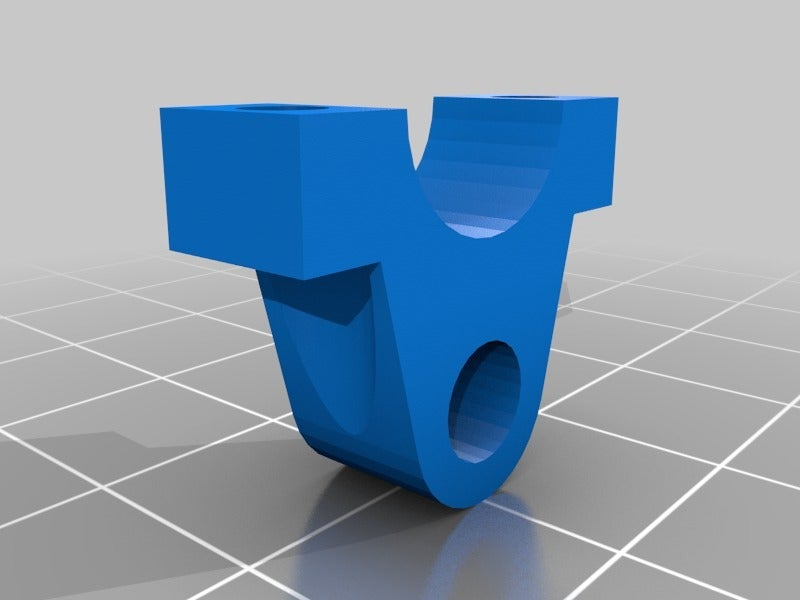Free STL file Pentachoron - Delta 3D Printer 🖨️・Model to download and ...