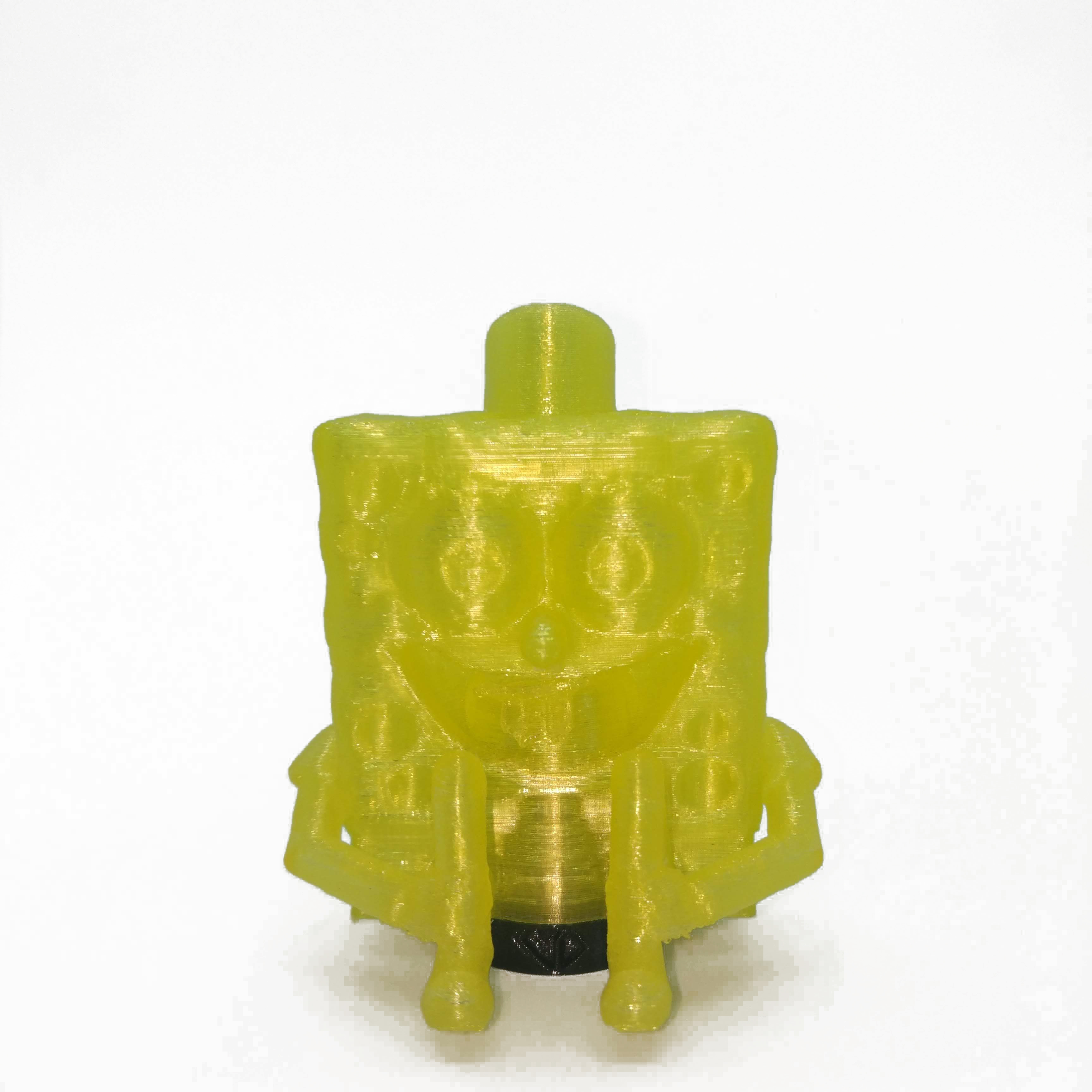 STL file SpongeBob Mouthpiece・3D printable model to download・Cults