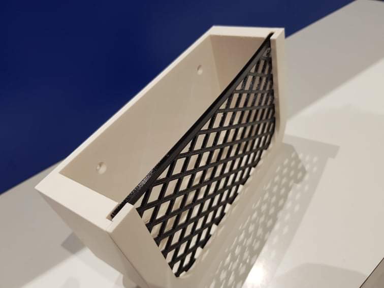 STL file Storage box 📦・Template to download and 3D print・Cults