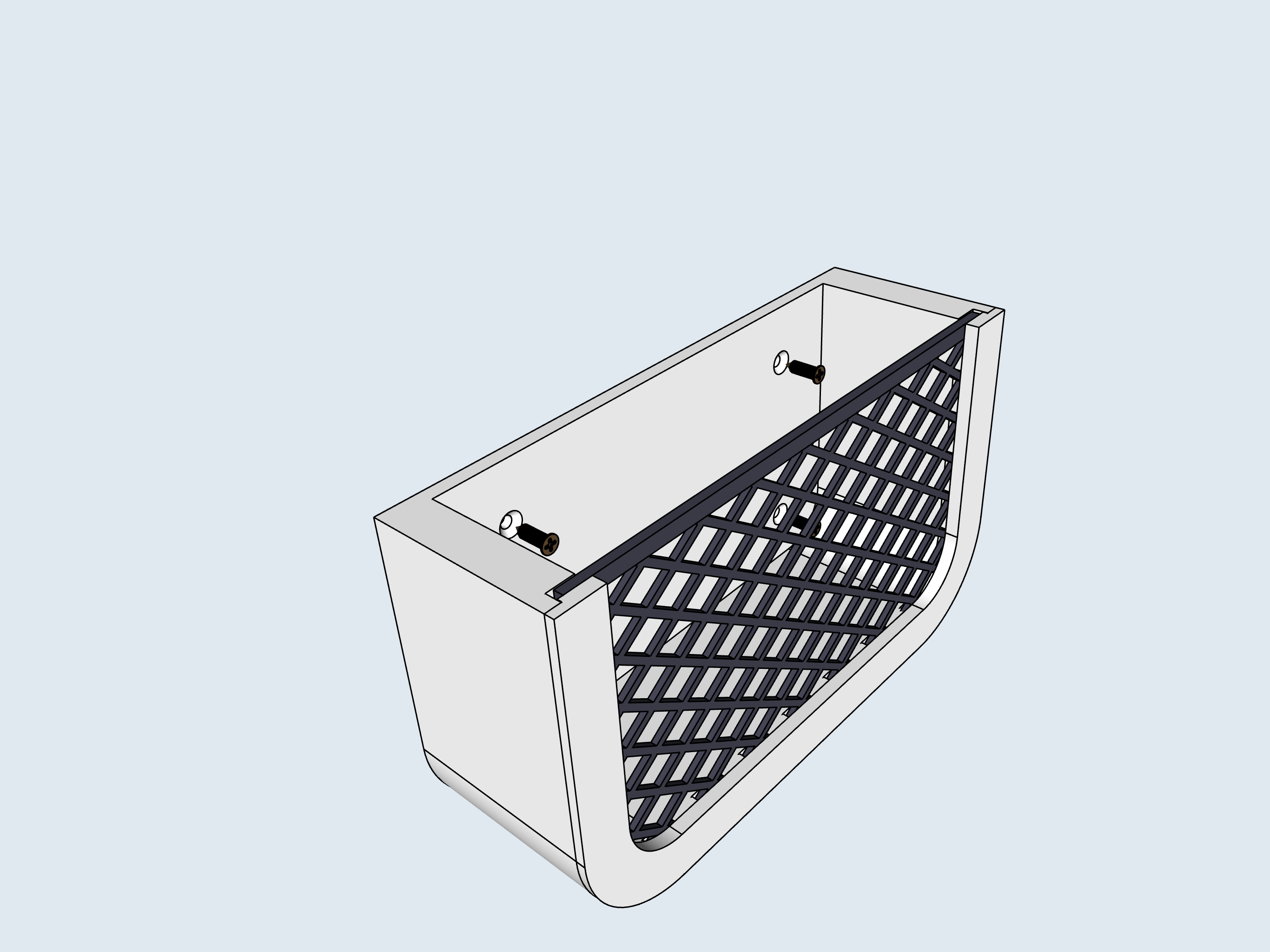 STL file Storage box 📦・Template to download and 3D print・Cults