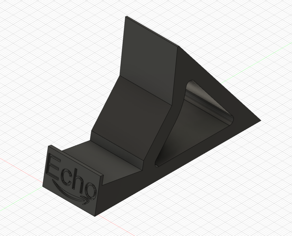 Free 3D file Support Echo 15・3D printable model to download・Cults
