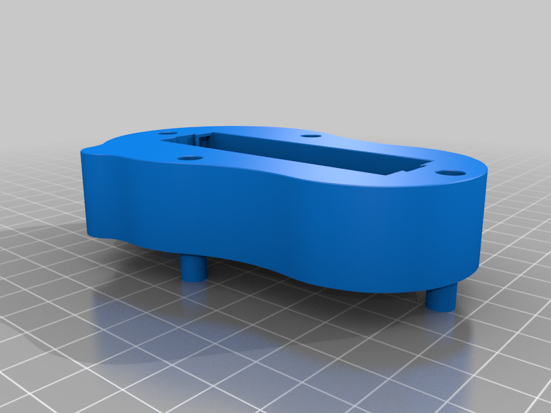 Free 3D file Soldering aid, 18650 mod・3D printer design to download・Cults