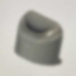 Download STL Glock 43x Plug ・ Cults