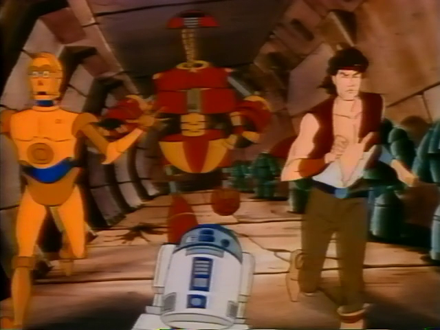 STL file Star Wars Sentinel Droid (Droids) ⭐・3D printer design to ...